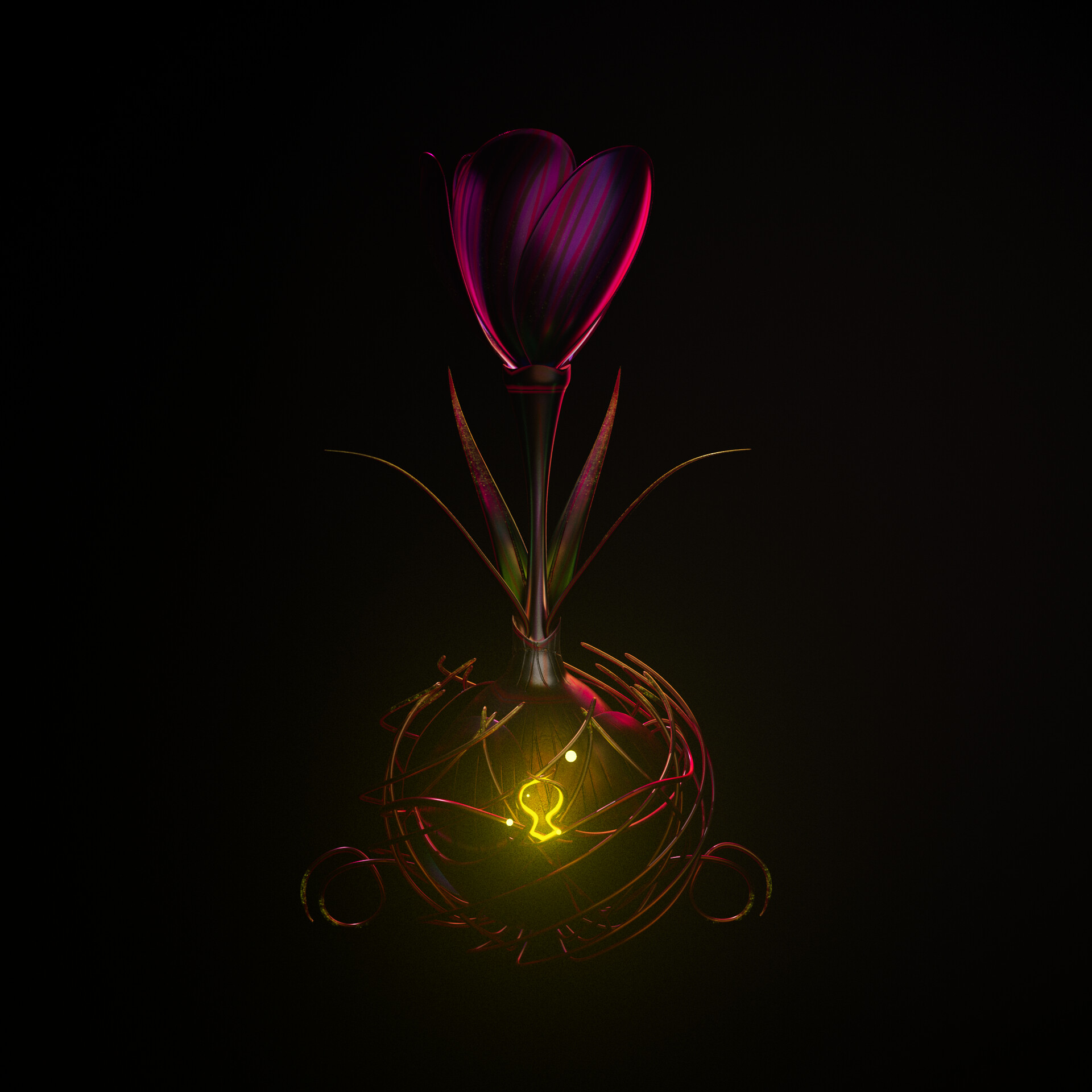 Johana Oliva Lovell - Magical Container