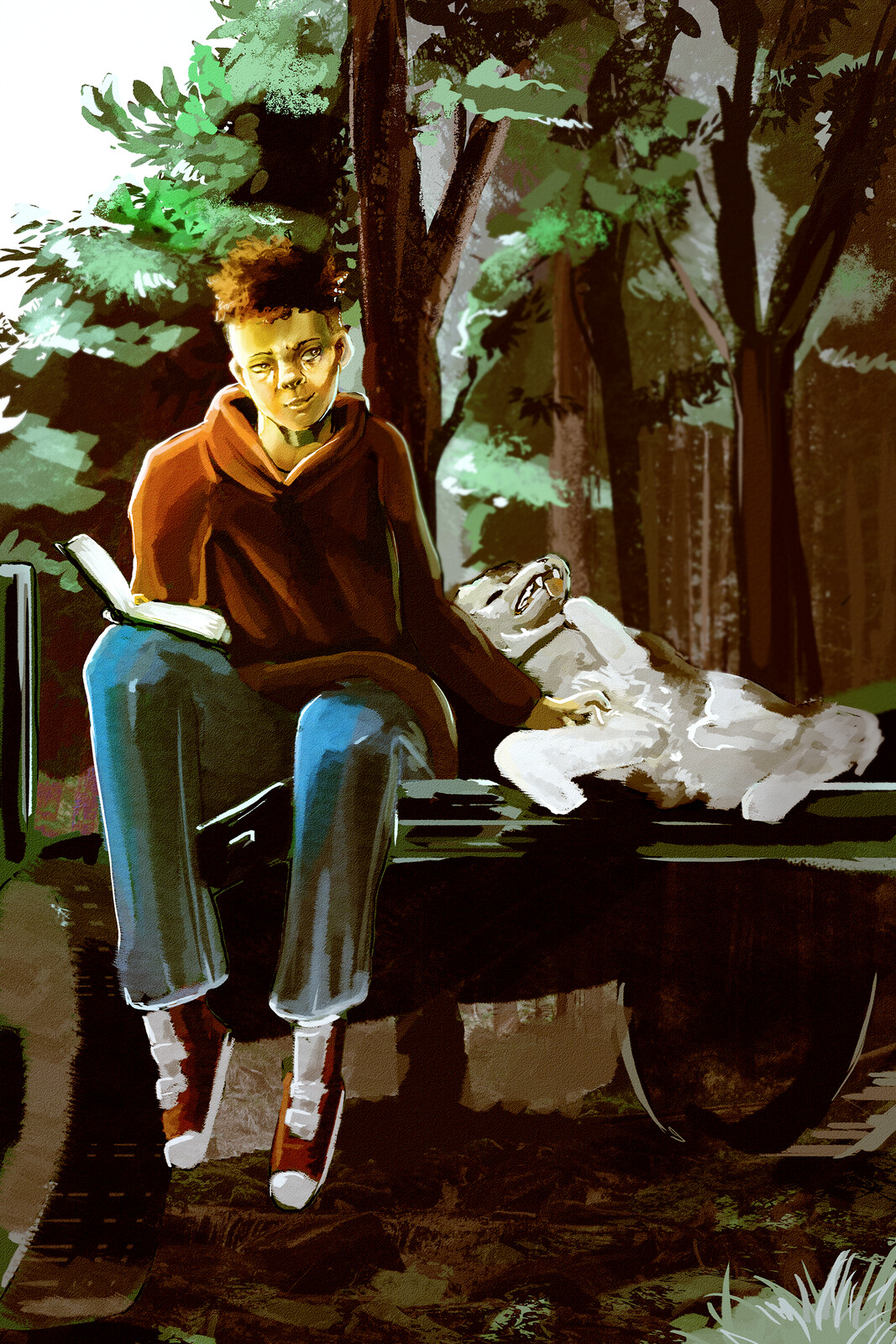 Ally Studham Portfolio