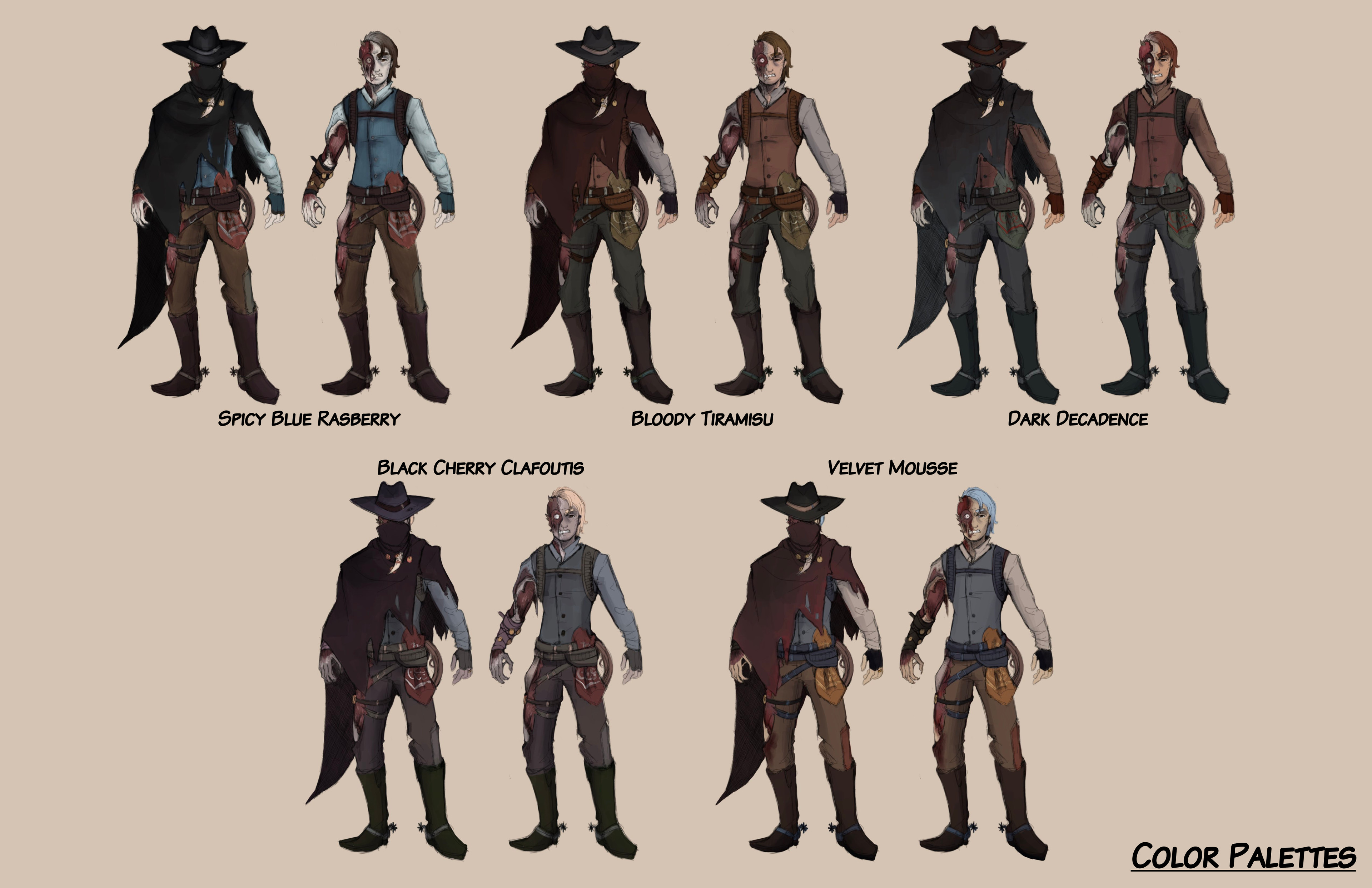 Elizabeth Rei (Wim) Pulanco - The Renegade