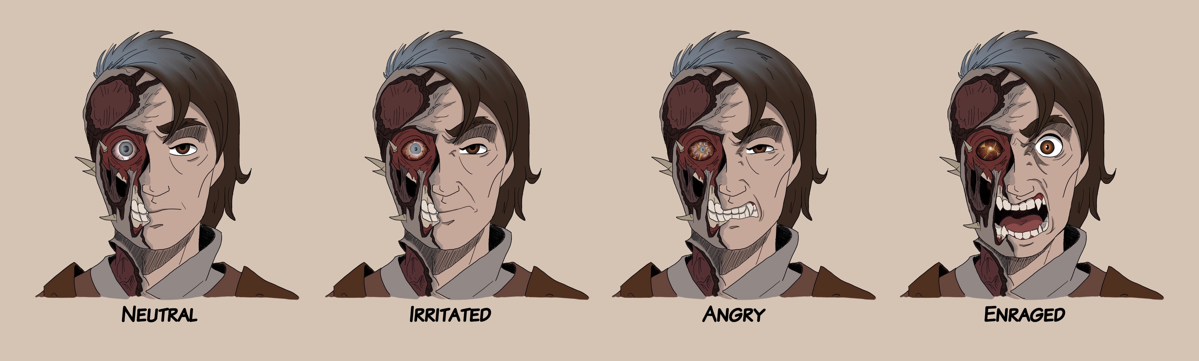 Elizabeth Rei (Wim) Pulanco - The Renegade