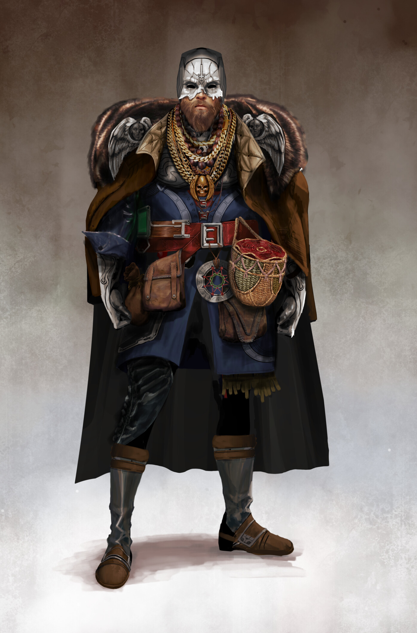 ArtStation - Work not in progress