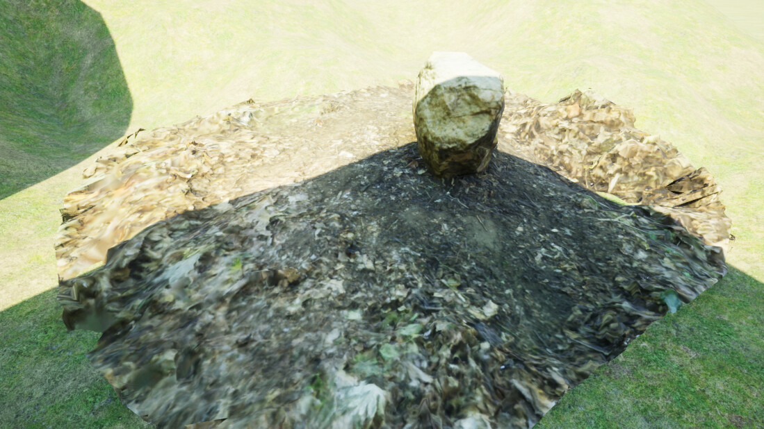 Jacob Tyner - RealityCapture Enviornment