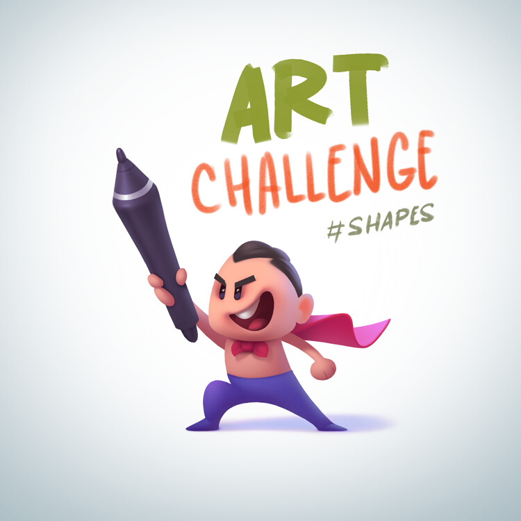 ArtStation - Shapes_01