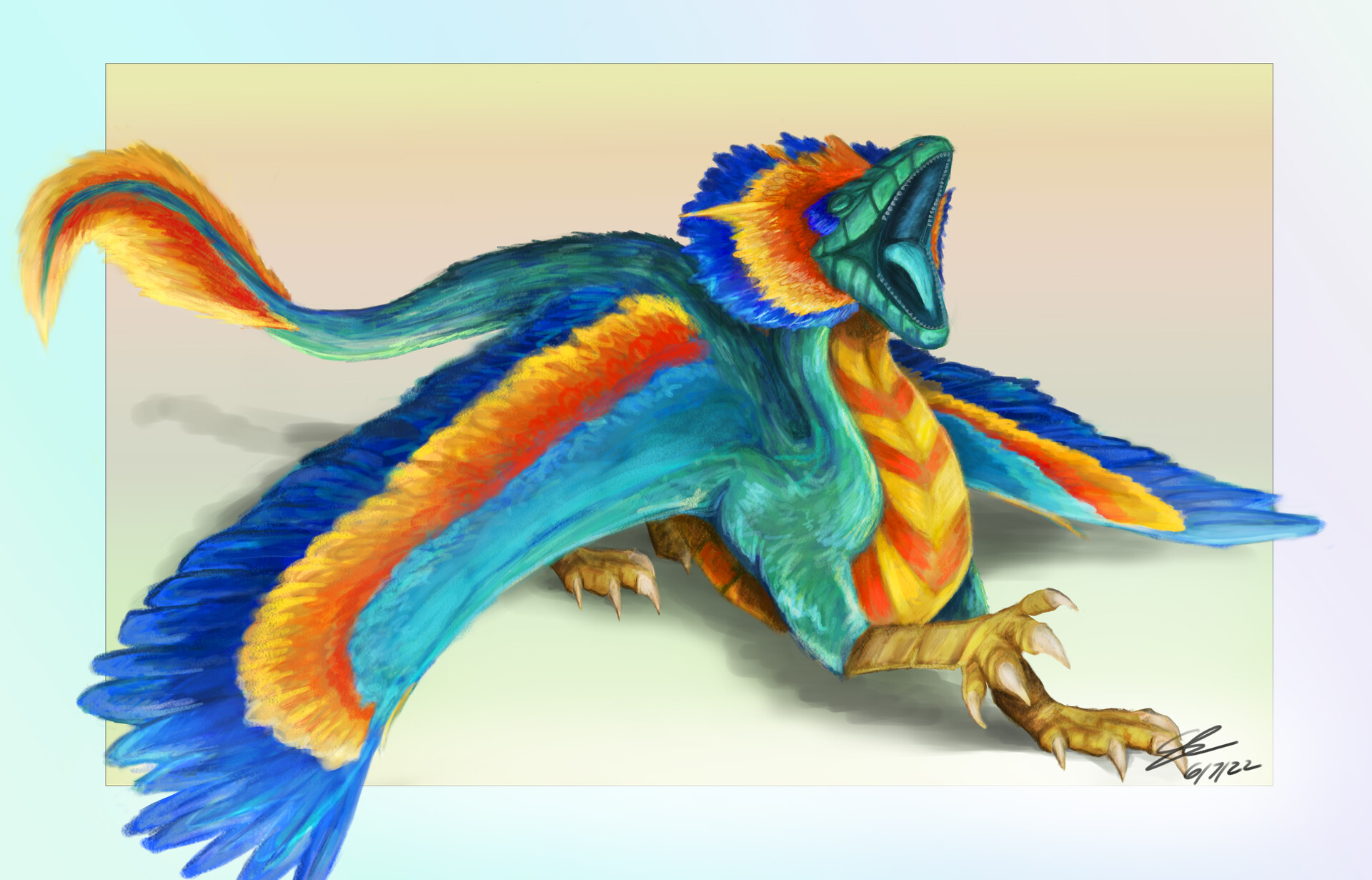 ArtStation - Quetzal