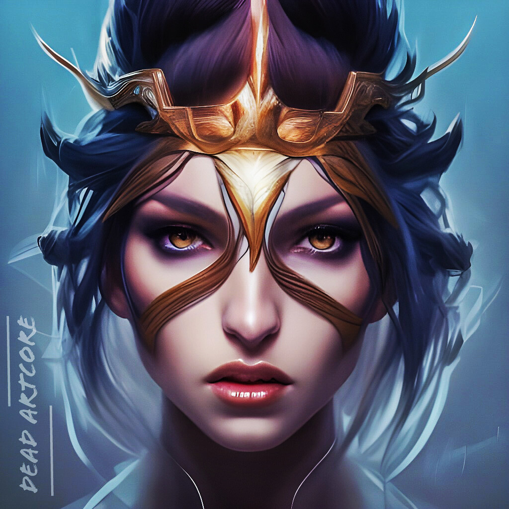 ArtStation - Empress