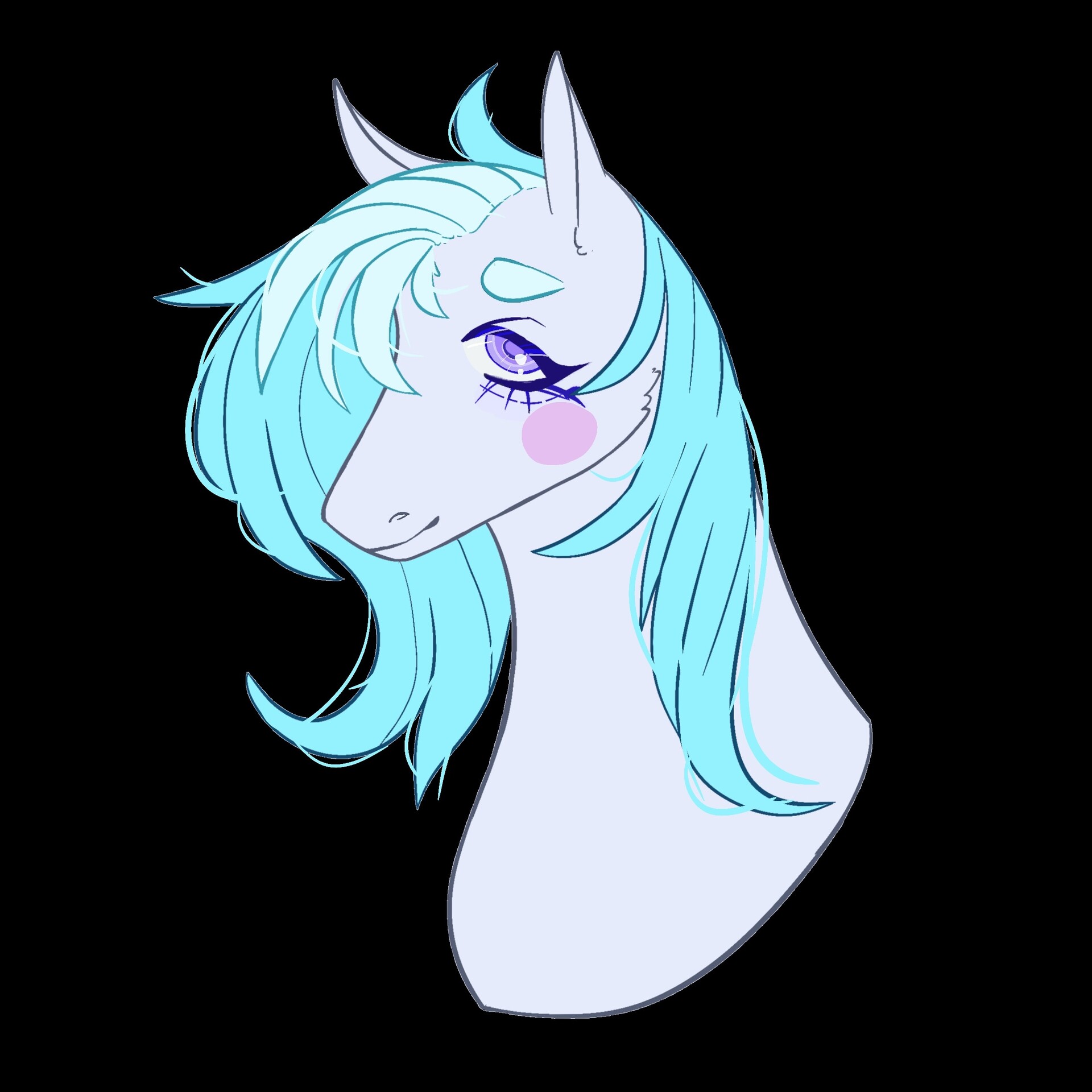 ArtStation - pony