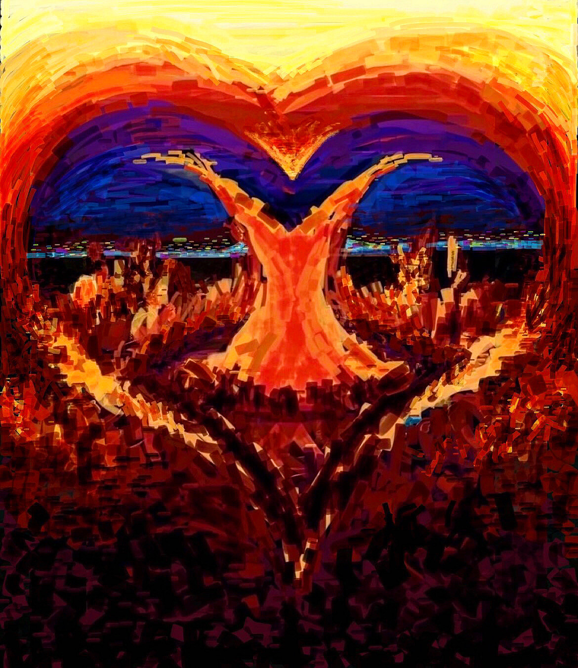 Anthony Amos - Digital Painting