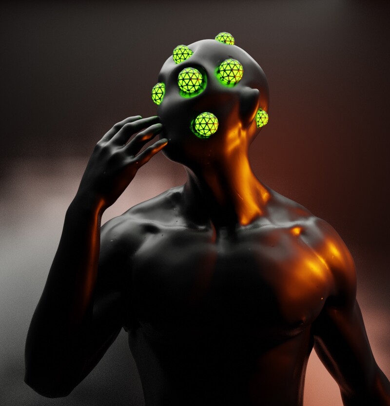 ArtStation - Robotman