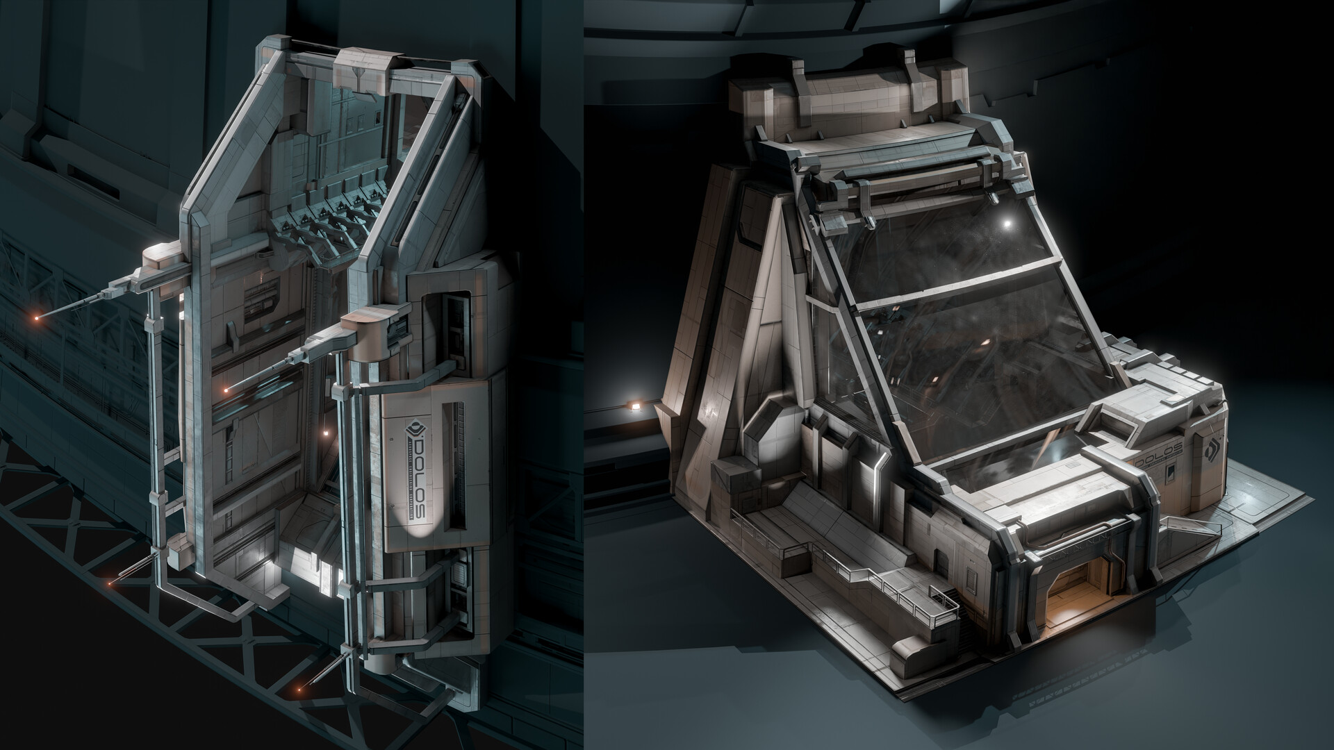 Arthur Chamerois - IXION | Buildings | Part 2