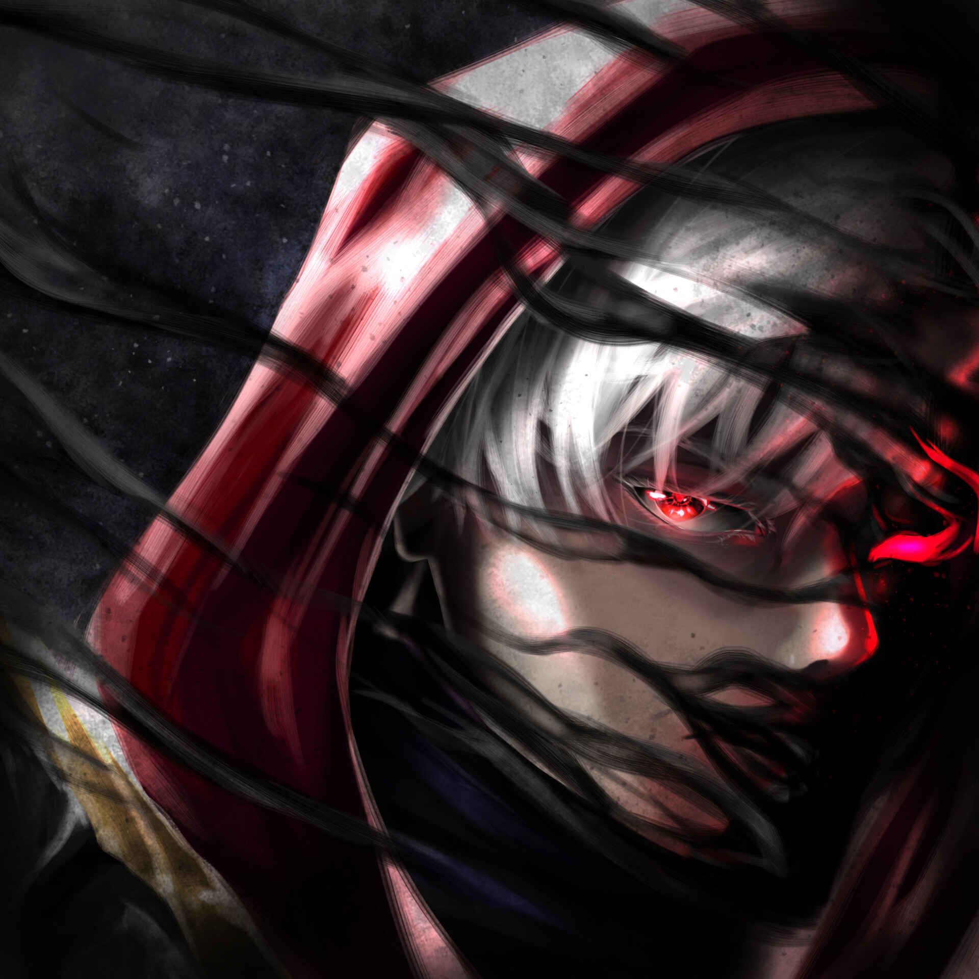 ArtStation - zed shadow master icon