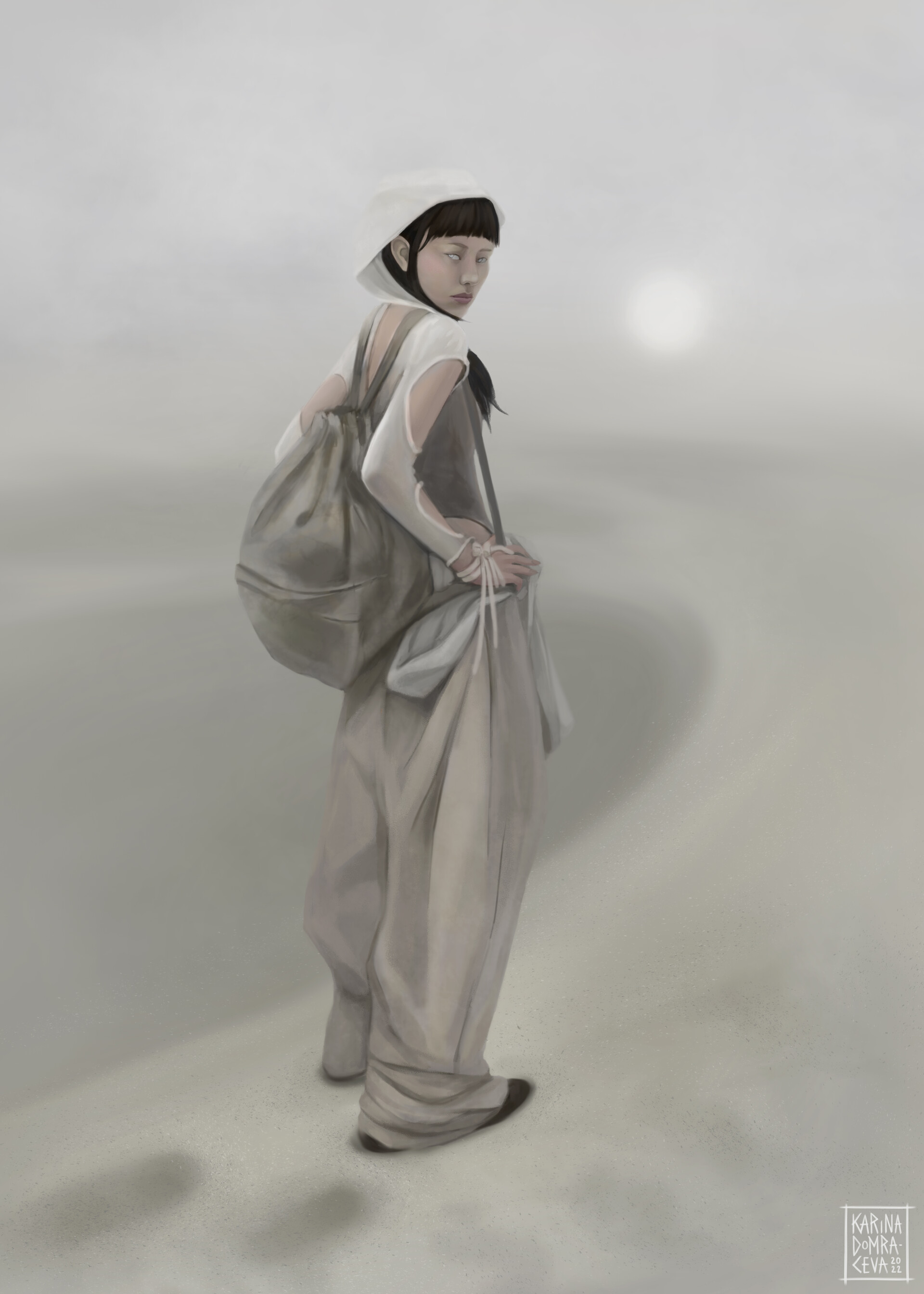 ArtStation - Ground zero