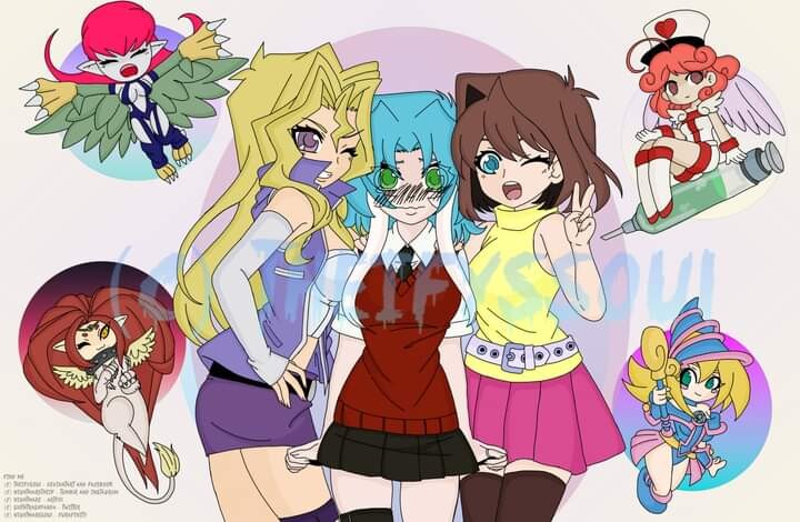 ArtStation - Fan Ocs Are Okay