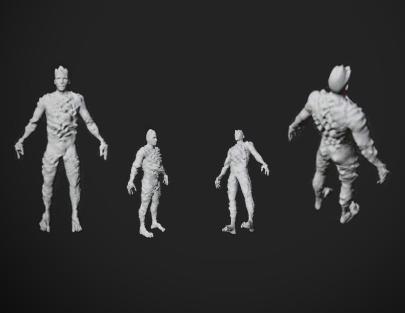 ArtStation - DEMONIO