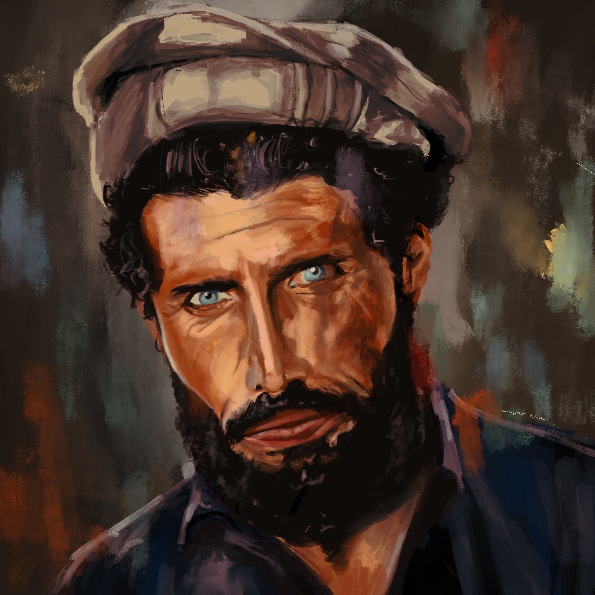 ArtStation - Random people on Pinterest digital art