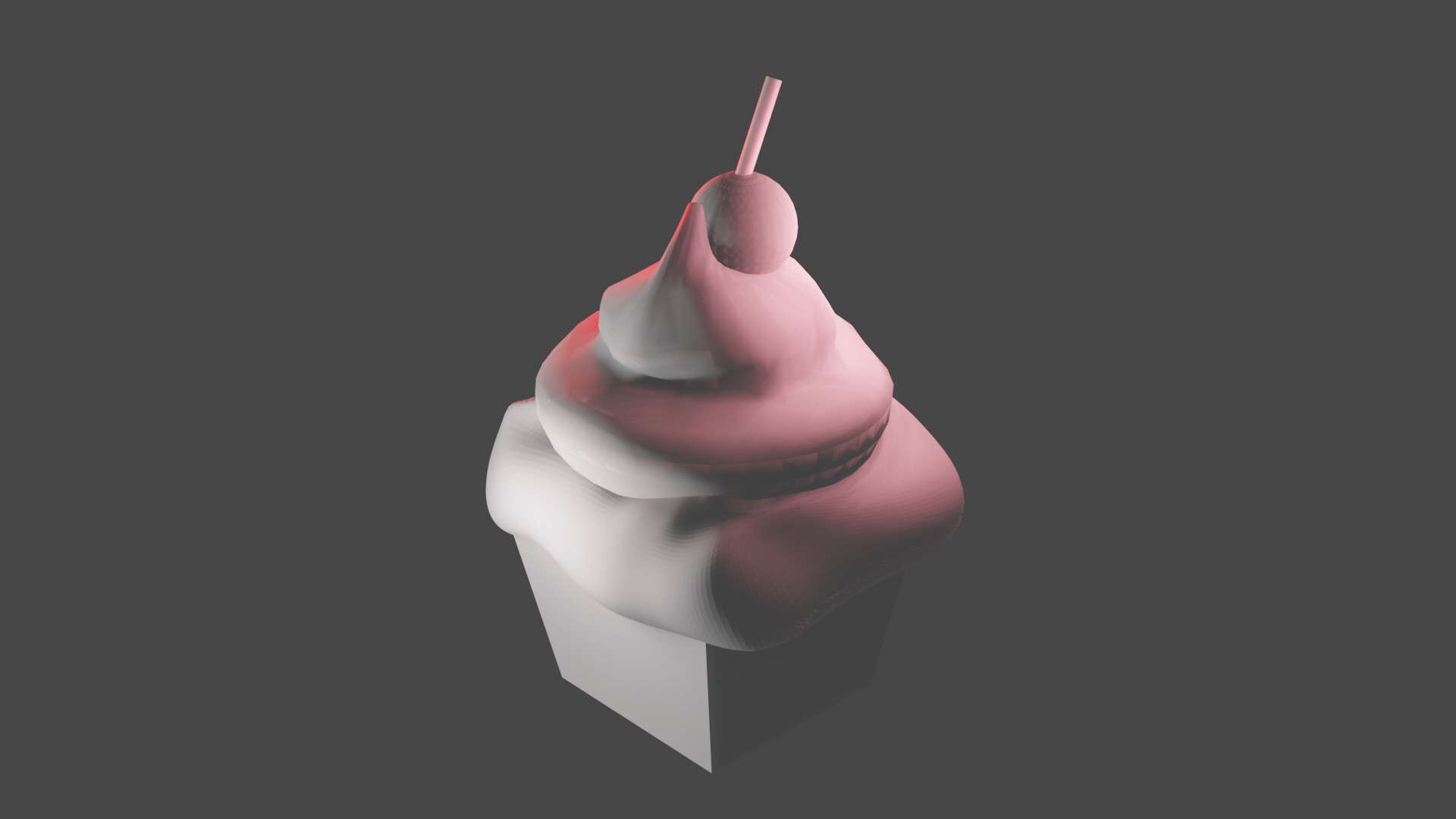 ArtStation - Cupcake