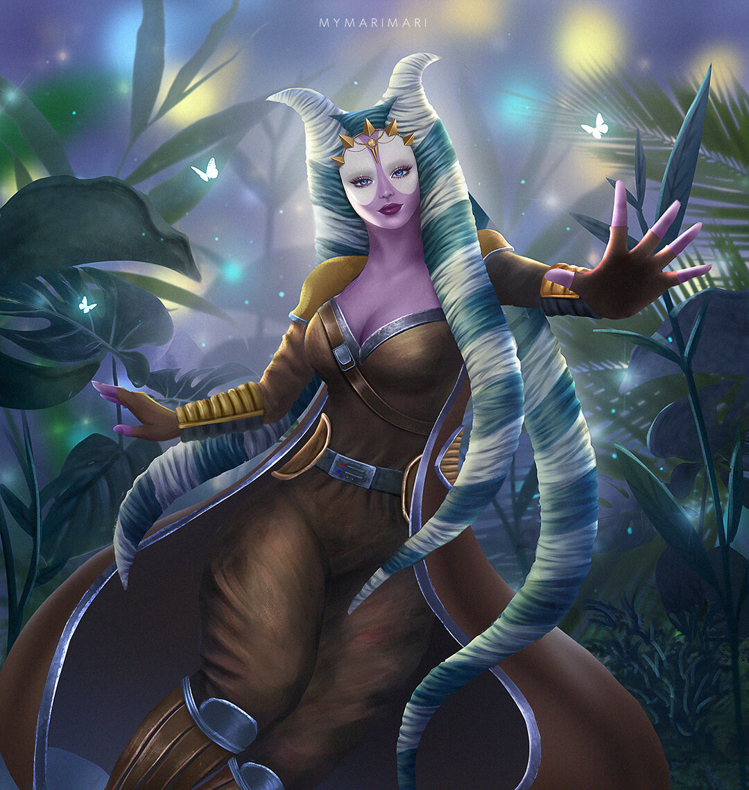 ArtStation - Commissioned Art