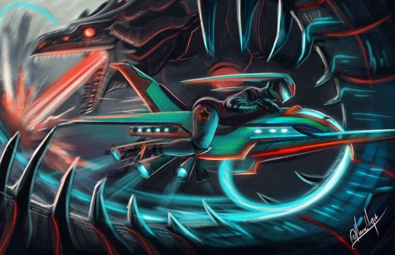 ArtStation - Kathryn Roth