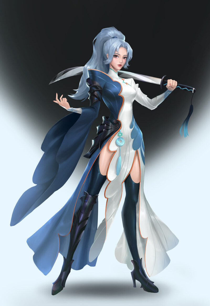 ArtStation - Cao hui wen