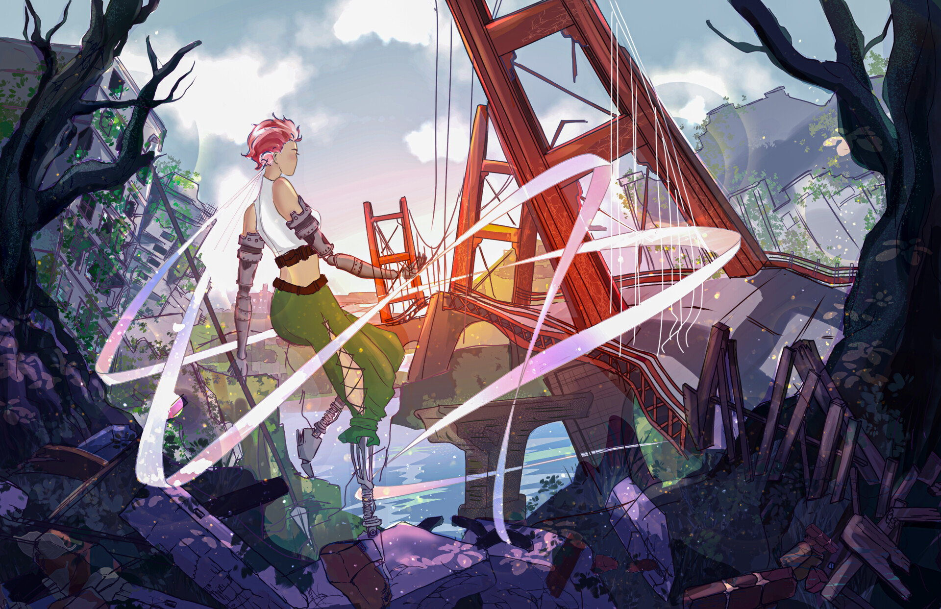 ArtStation - Victoria Ng