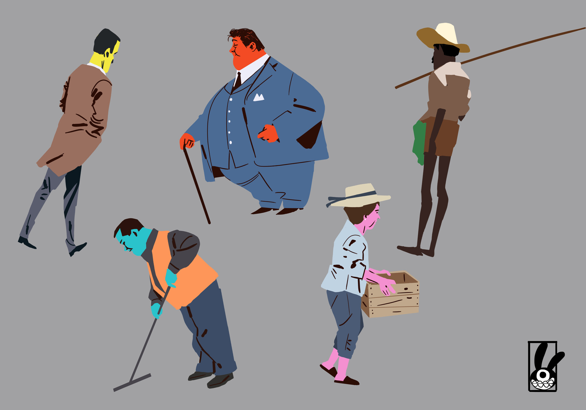 Concept Art by Pakorn Thongkwanjai — ProUser.Me