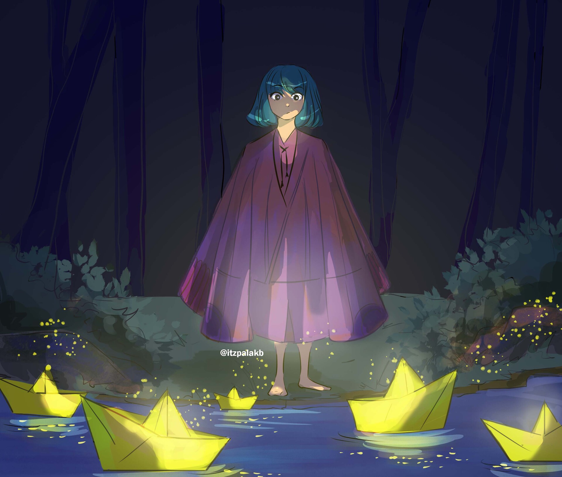 ArtStation - Mystical