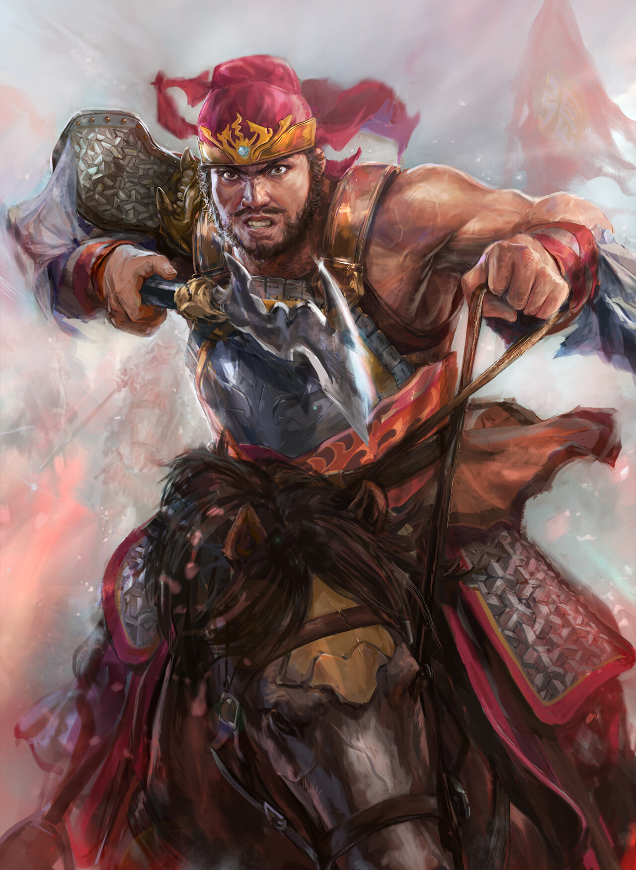 ArtStation - Zhang Fei