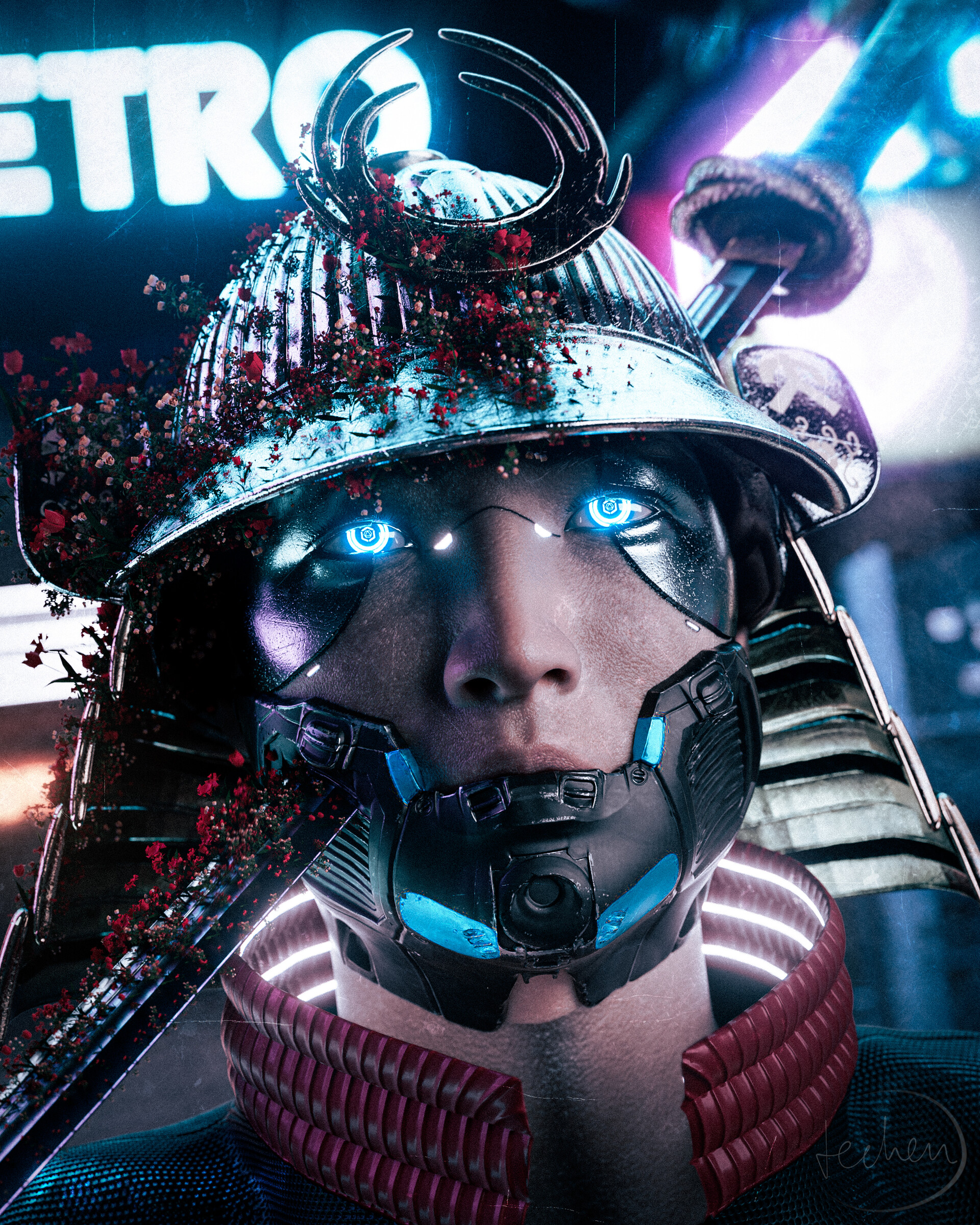 ArtStation - PRINCIPLE.