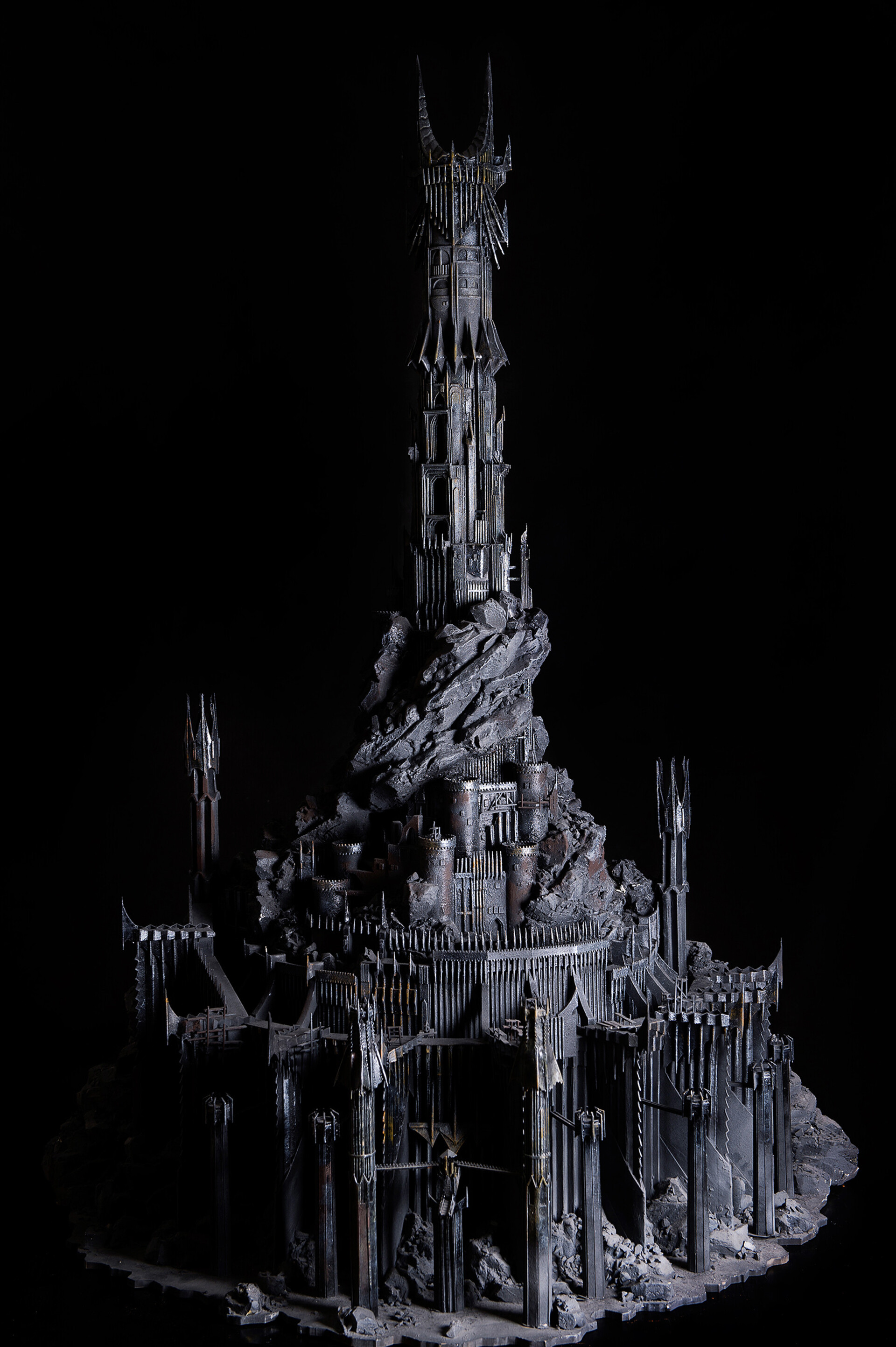ArtStation - Barad-Dur