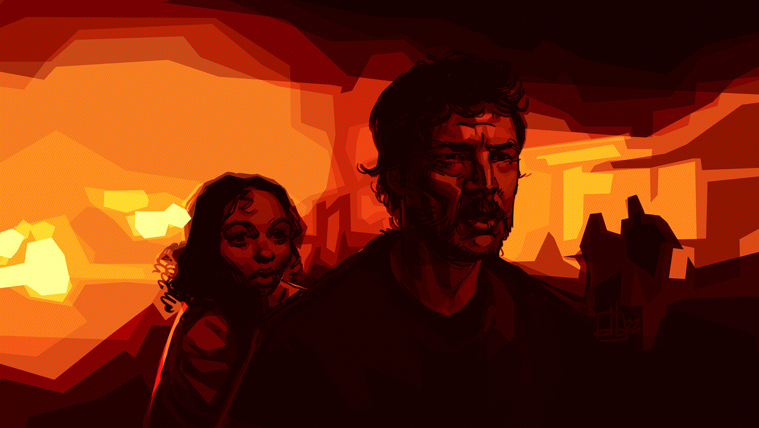 David Blatt - History repeats (The Last of Us HBO)