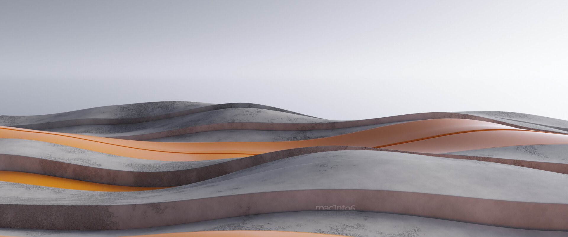 ArtStation - Stone Waves