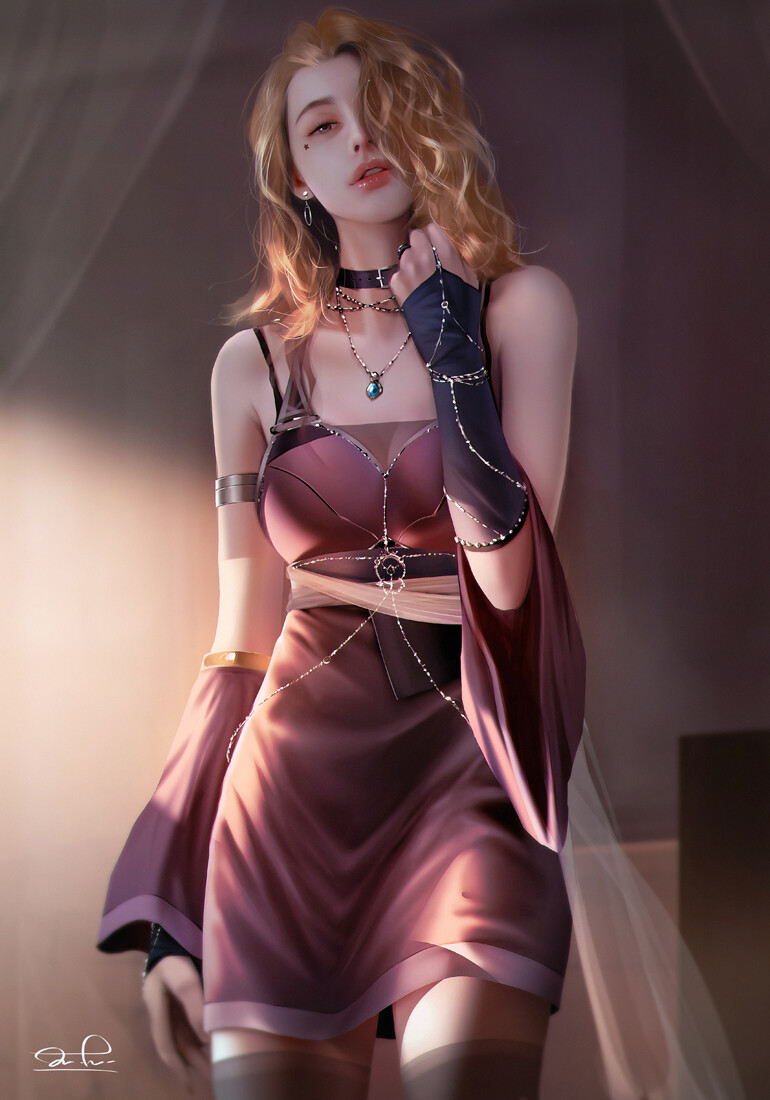 ArtStation - My Room 29