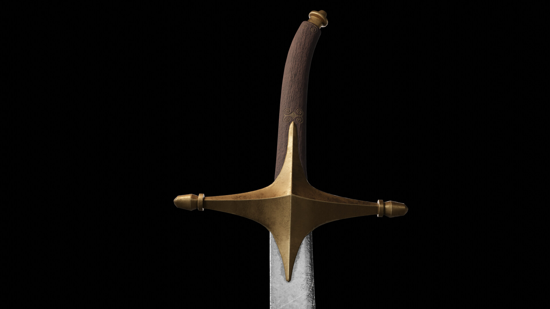 elden ring warrior scimitar
