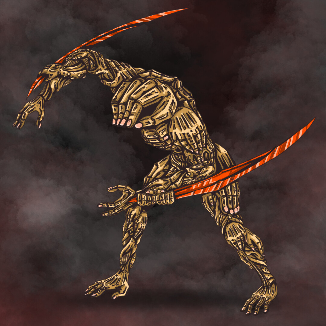 ArtStation - The Peck