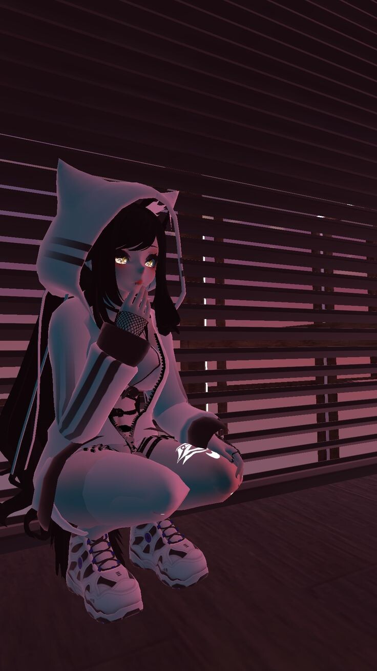 Artstation Vr Chat Avatar