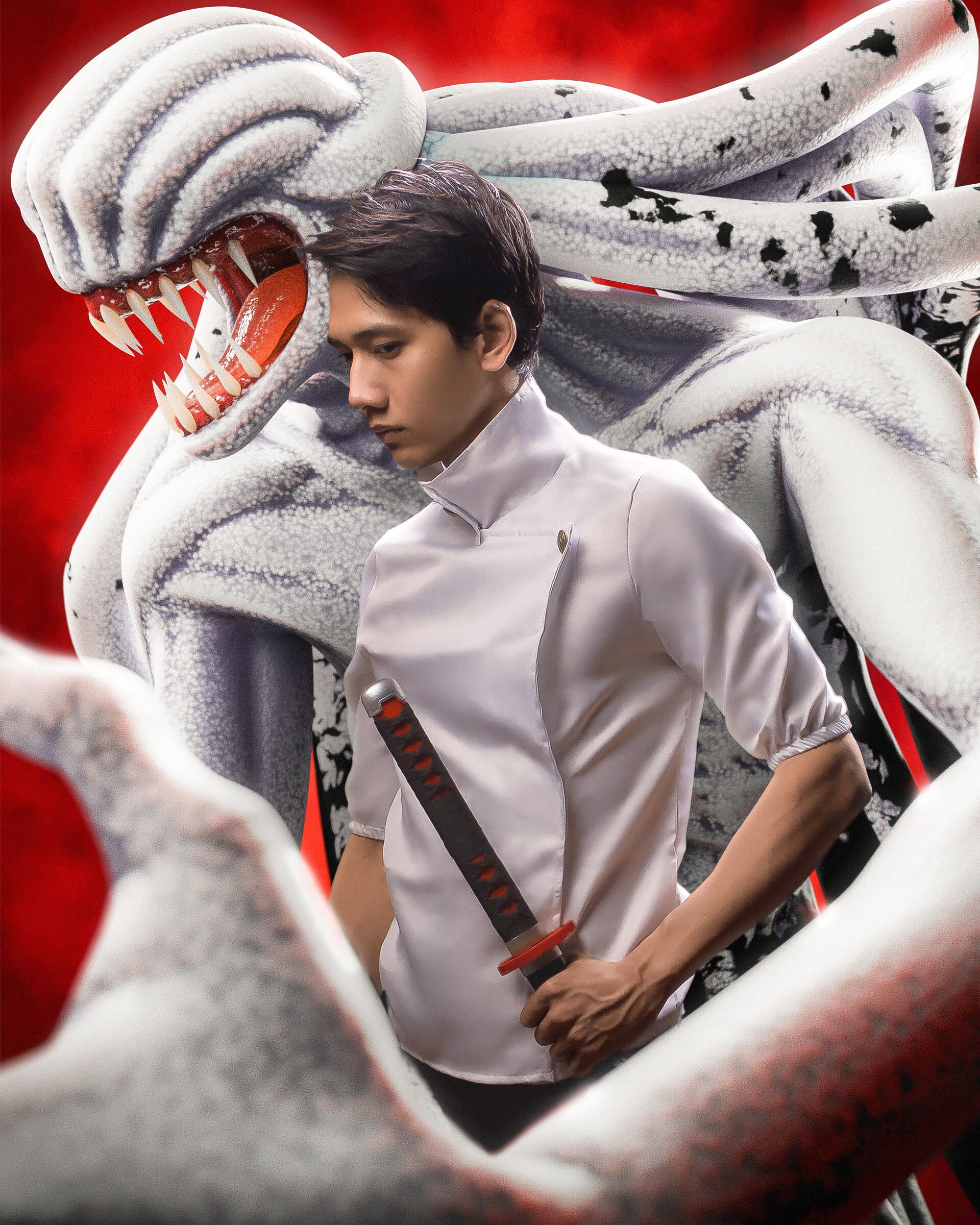 ArtStation - Yuta & Rika