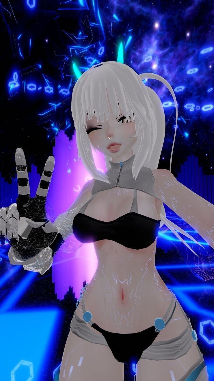 ArtStation - Vr Chat Avatar