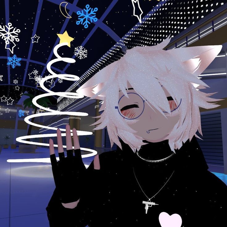 ArtStation - Vr Chat Avatar