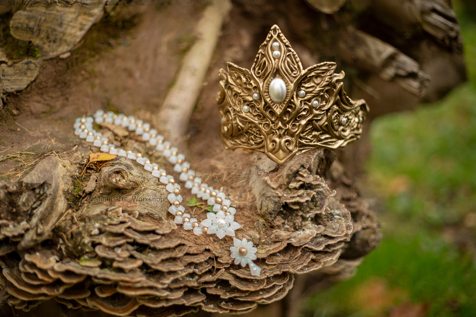 ArtStation - Fan interpretation of the Fire keeper mask and necklace ...