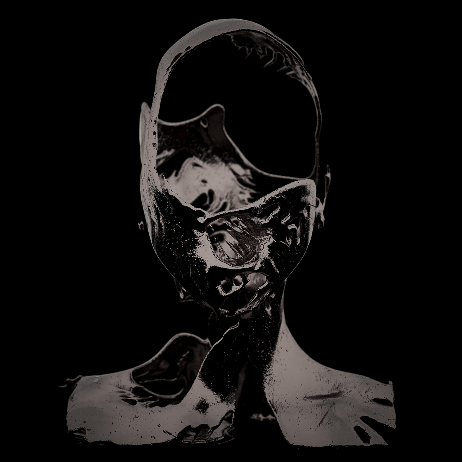 ArtStation - Daily #7. Empty Inside