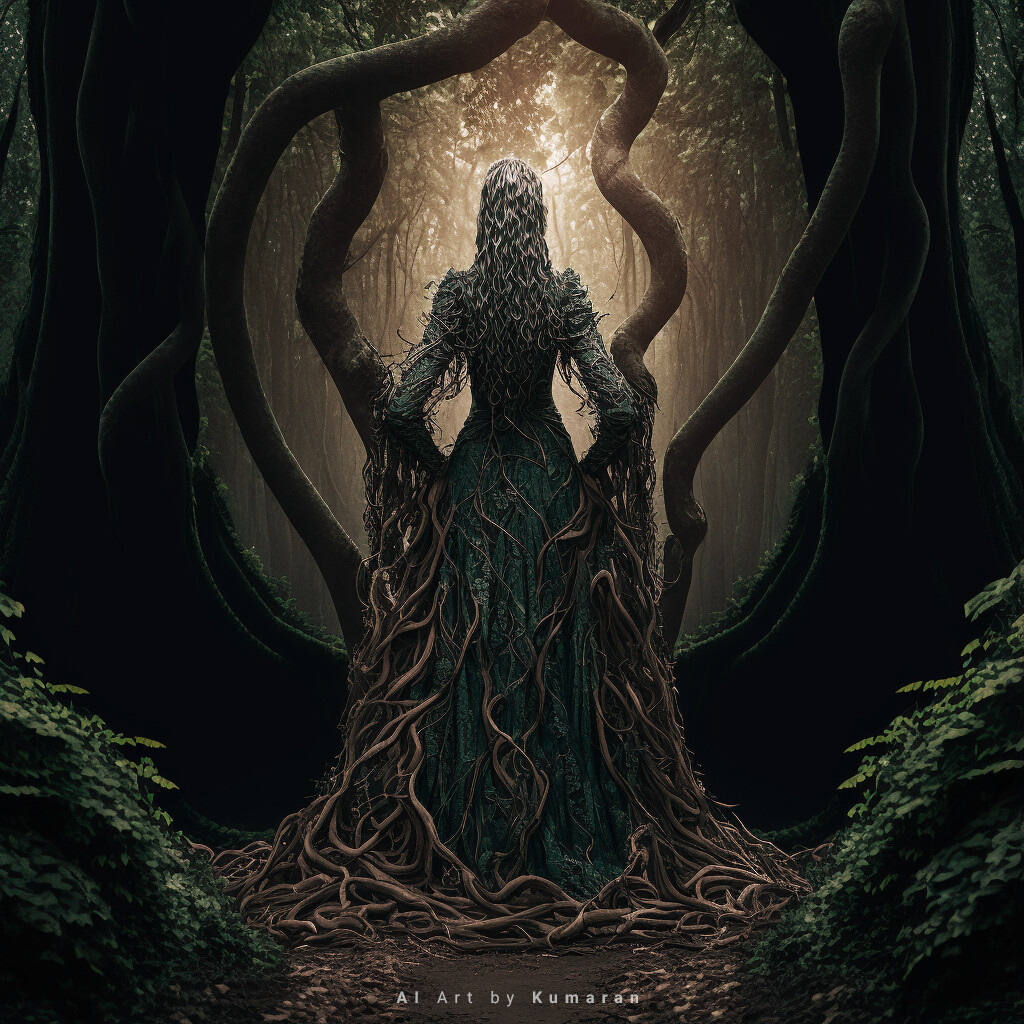 Kumaran Handy - Dryad - Remastered