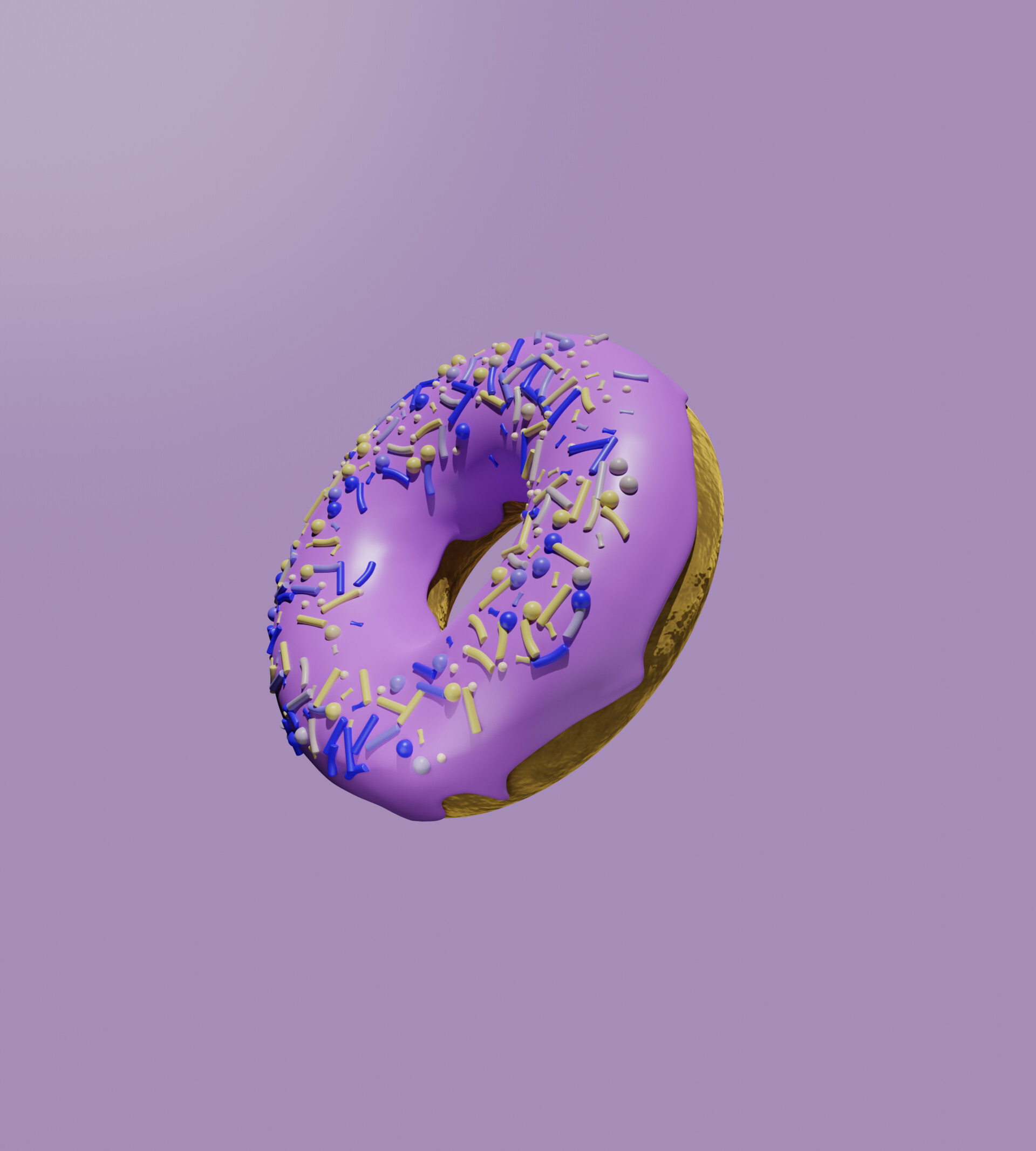 ArtStation - Donut