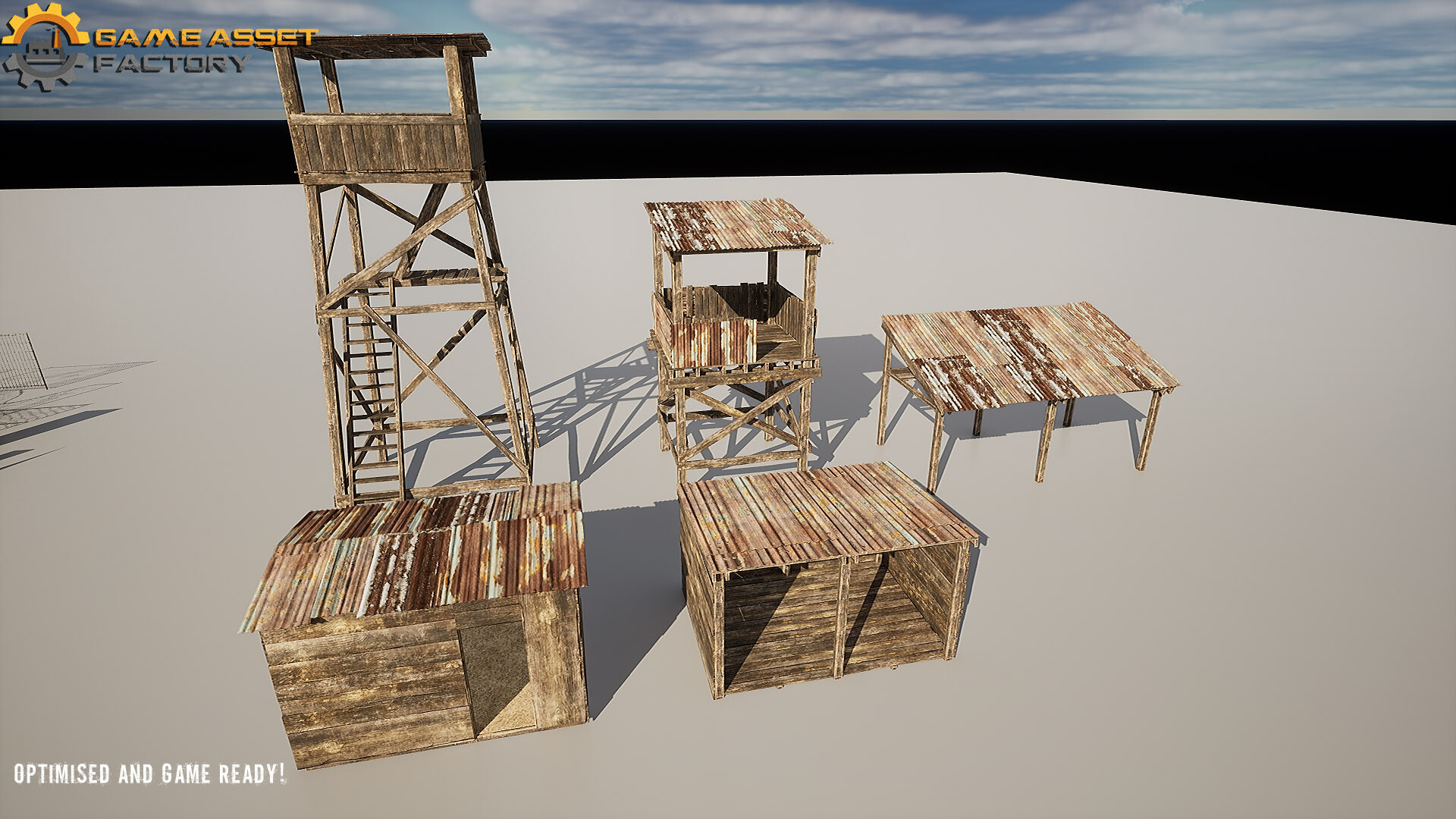 Lio Nclas - Post Apocalyptic Survival Camp