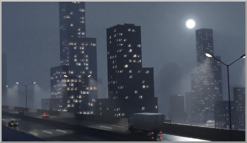 ArtStation - Eric Albers