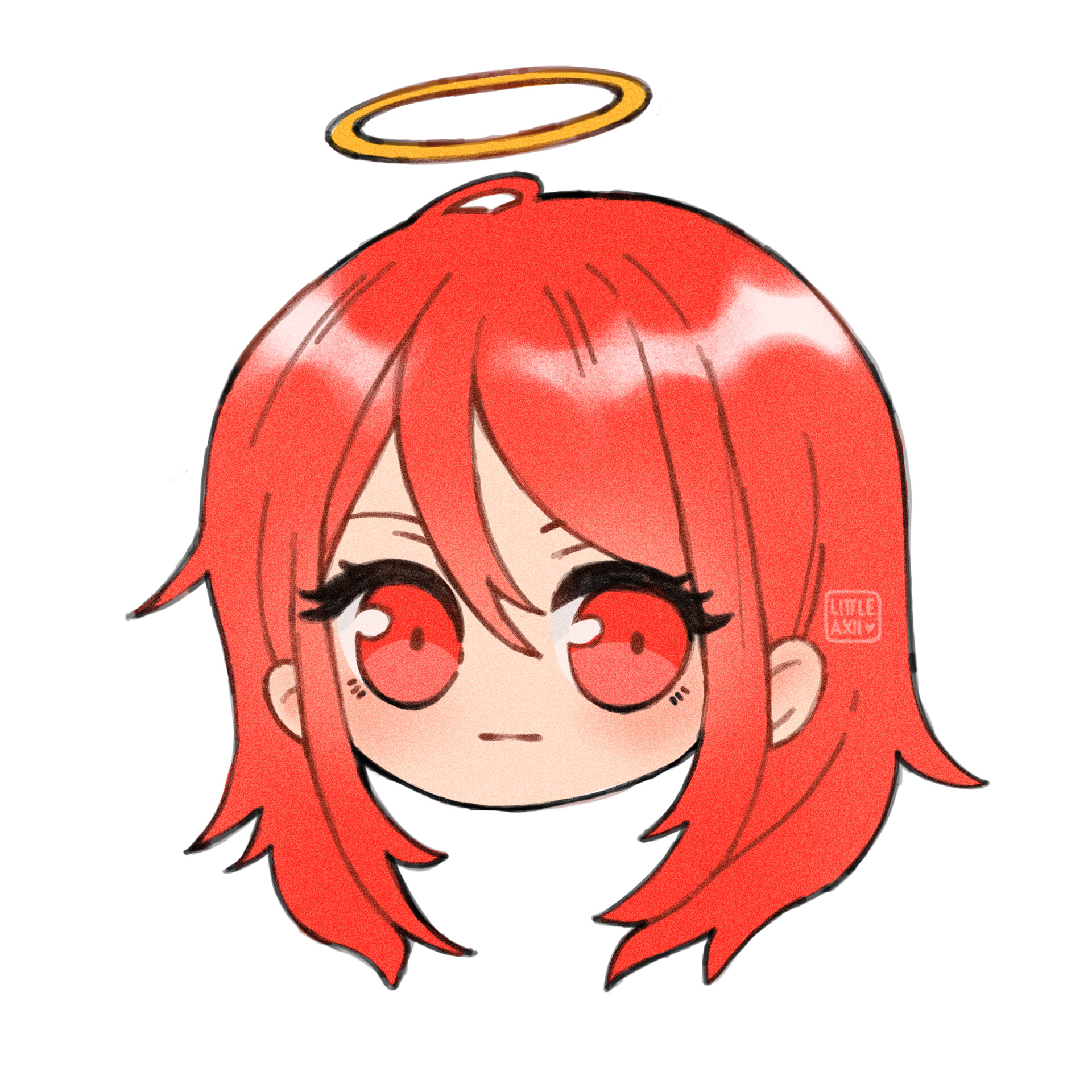 ArtStation - Angel Devil