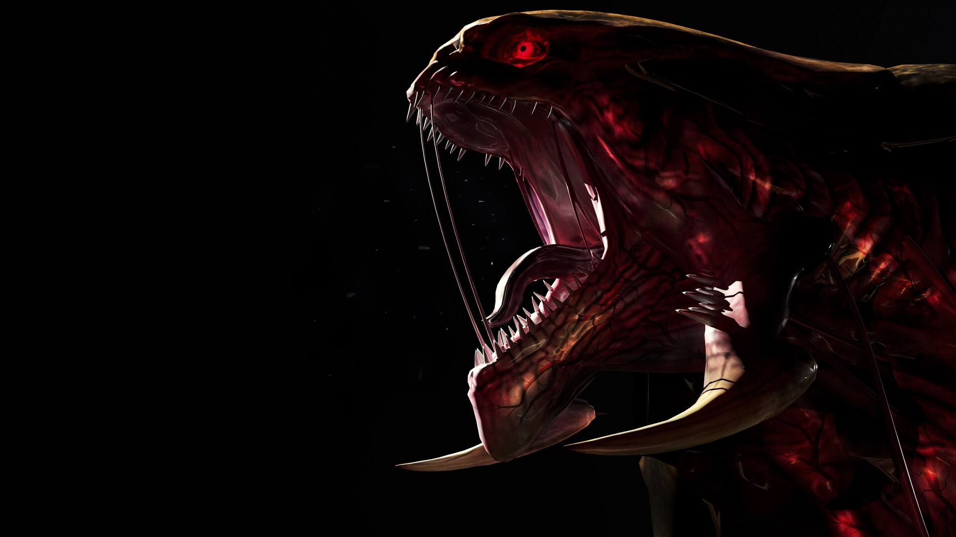 ArtStation - hydralisk