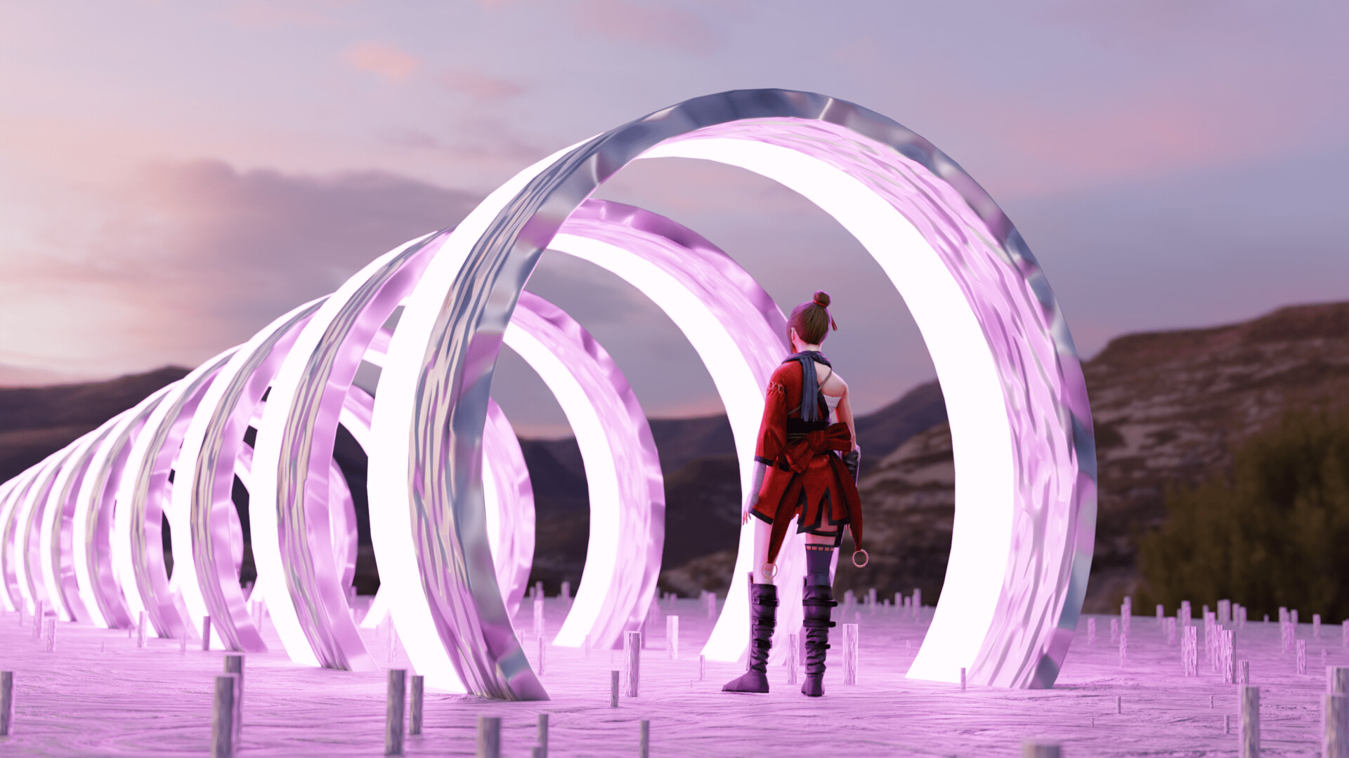 ArtStation - Purpose