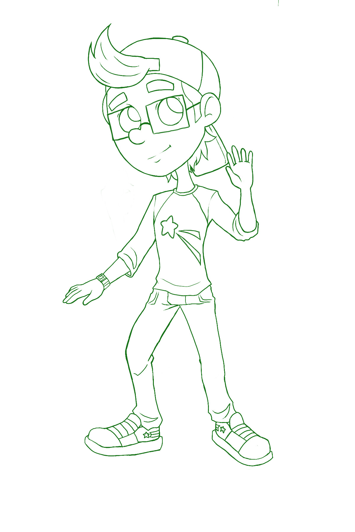 Hayley Rigatti - Gilbert Rockz- Gilbert