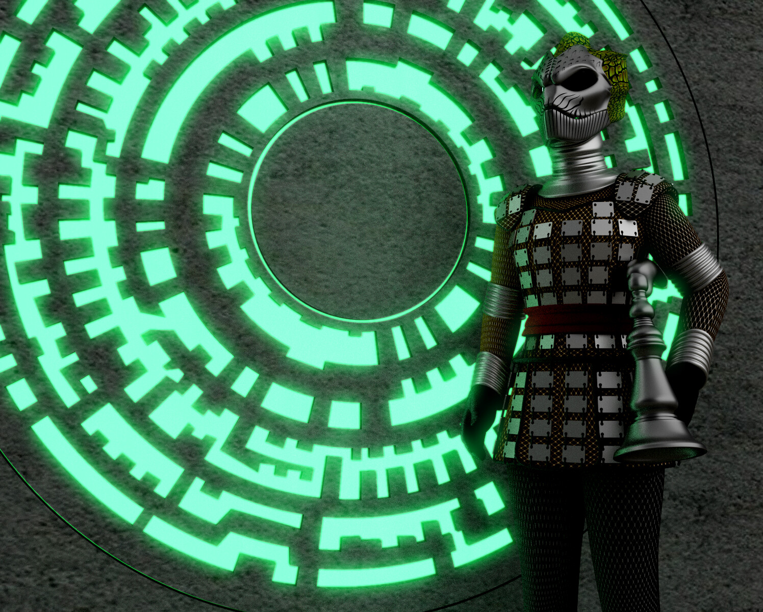 ArtStation - Pandorica Alliance