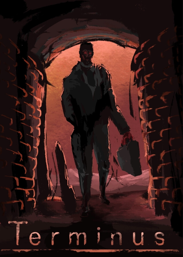 ArtStation - TERMINUS
