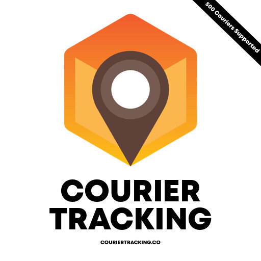 ArtStation - Courier Tracking Logo
